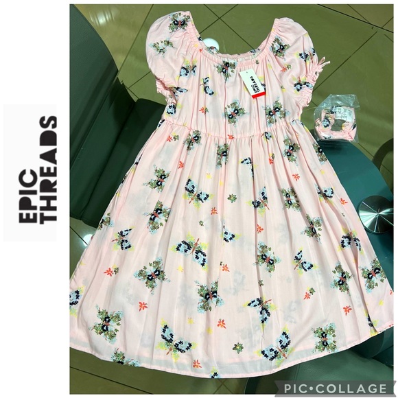 Epic Threads | Dresses | Nwt Epic Threads Girl Dress Size Xl | Poshmark